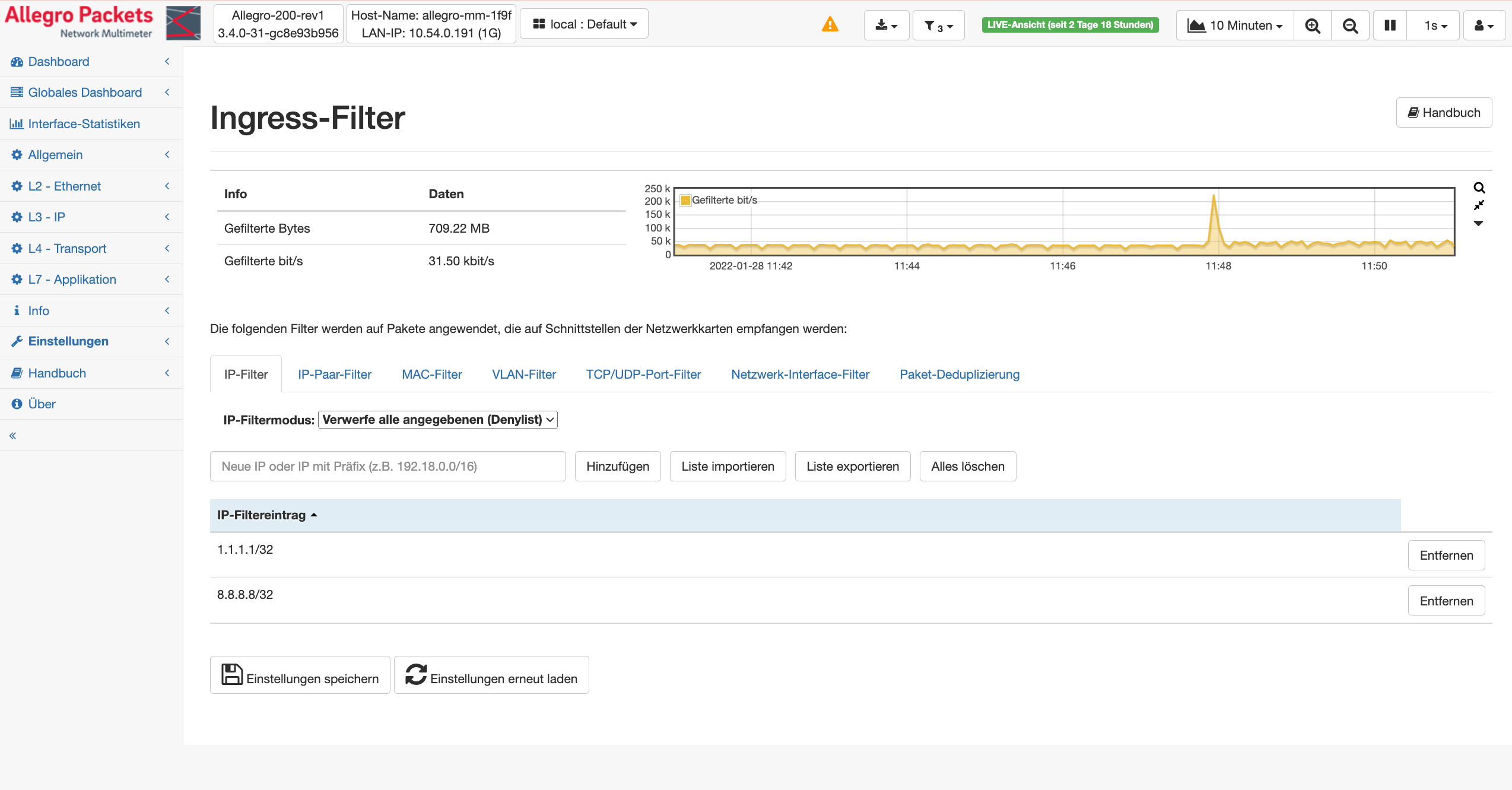 Measuring Handshake Times Using Tcp Analytics